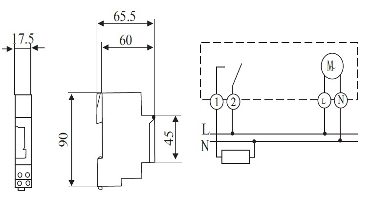 SUL 180a Suis masa - China Suntree Electric